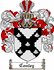 Conley Coat of Arms / Conley Family Crest
