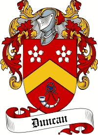 Duncan Family Crest
