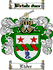 Elder Coat of Arms / Elder Family Crest