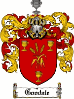 Goodale Coat of Arms / Goodale Family Crest