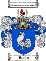 Hahn Name In Germany