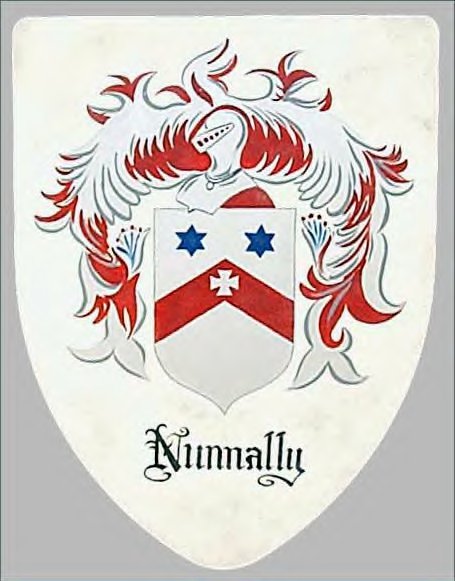 Family Crests Shields