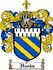 Hanks Coat of Arms / Hanks Family Crest