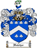 Hatcher Coat of Arms / Hatcher Family Crest