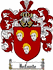 Infante Coat of Arms / Infante Family Crest