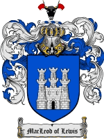 Macleod Coat of Arms / Macleod Family Crest