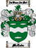 Mccabe Coat of Arms / Mccabe Family Crest