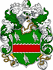 Moody Coat of Arms - English