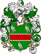 Moody Coat of Arms - English