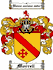 Morrell Coat of Arms / Morrell Family Crest