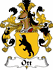 Ott Coat of Arms / Ott Family Crest