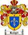 Rangel Coat of Arms / Rangel Family Crest