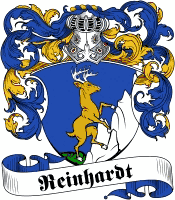 Reinhardt Coat of Arms