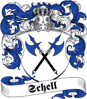 Schell Coat of Arms
