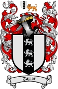 Taylor Family Crest