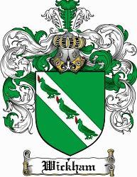 Wickham Coat of Arms
