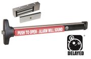 Detex 36 Inch Delayed Egress Exit Alarm Lock (Completely Self Contained)