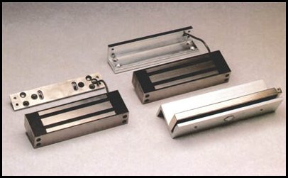 Dortronics Heavy Duty Magnetic Locks