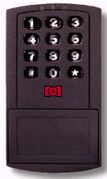 IEI/HID 6 Inch RFID Proximity Card Reader/Keypad
