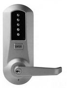 Kaba 5000 Mechanical Pushbutton Lock For Exit Devices