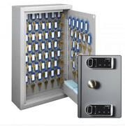 Maximum Security Key Cabinet Dual Control Electronic Combination Locks
