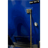 Original Fox Style Floor Mounted Police Lock | Floor Roma