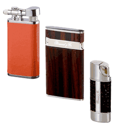 Lighters for Cigars, Cigarettes and Pipes - eLighters