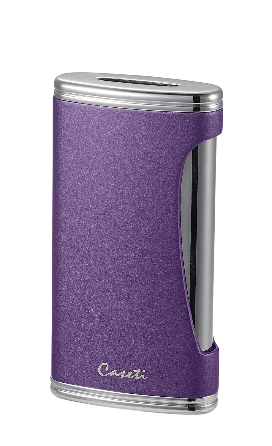 Caseti BigFlat Purple Cigar Lighter