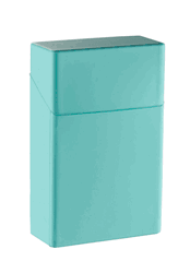 Cigarette Cases that fit 100s, 120s and Regular Size Cigarettes
