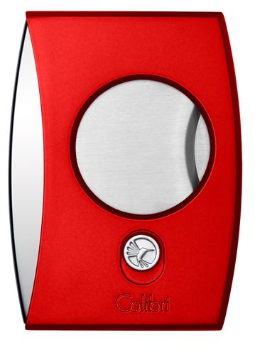 Colibri Eclipse Red Cigar cutter