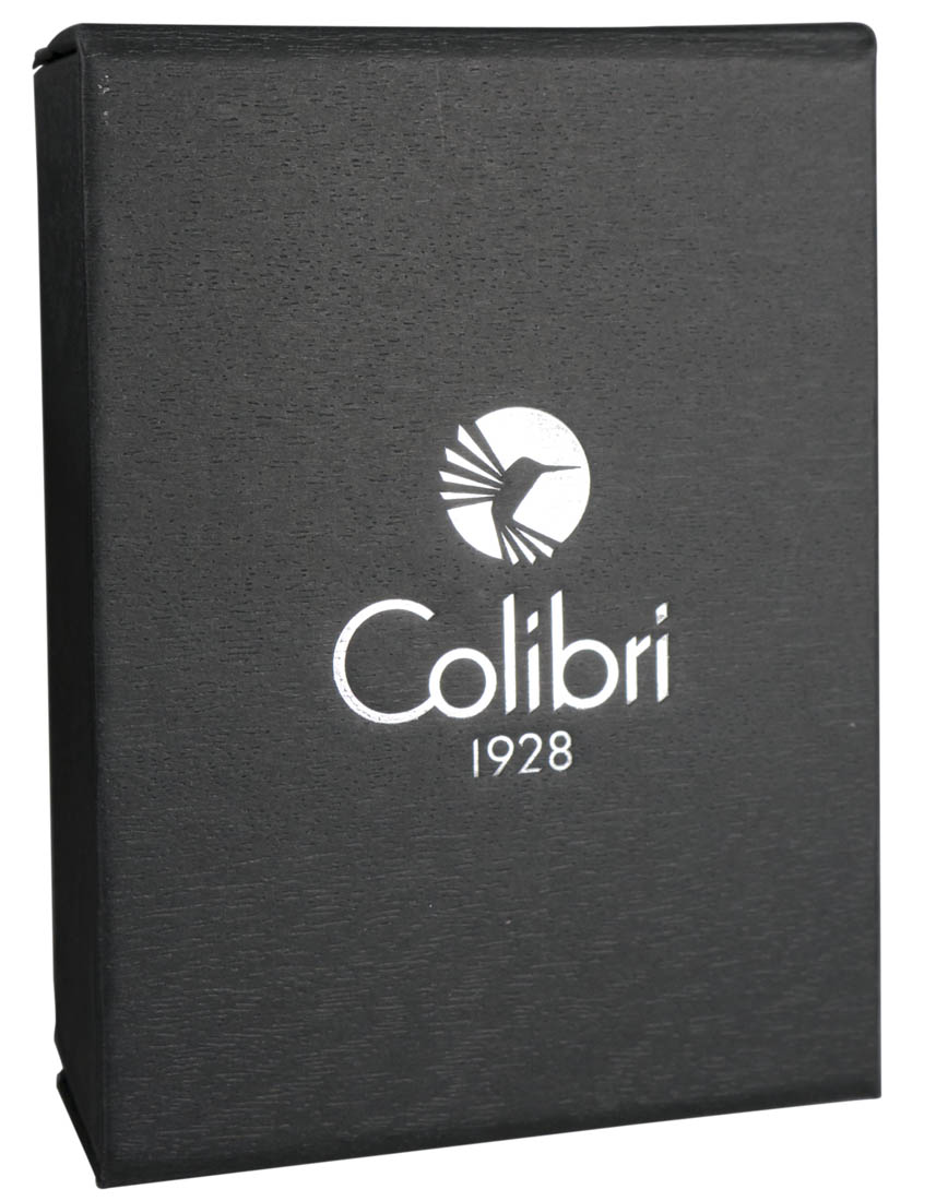 Colibri Eclipse Red Cigar cutter