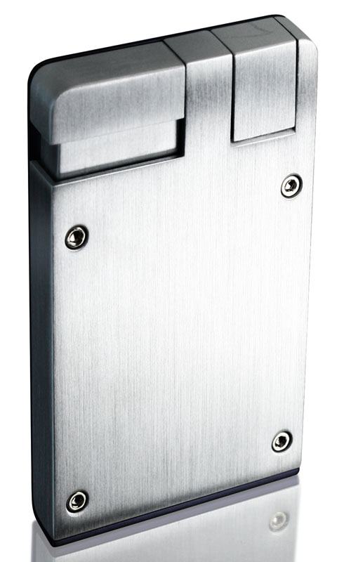 Porsche Design PD9 Navy Blue Jet Torch Flame Lighter