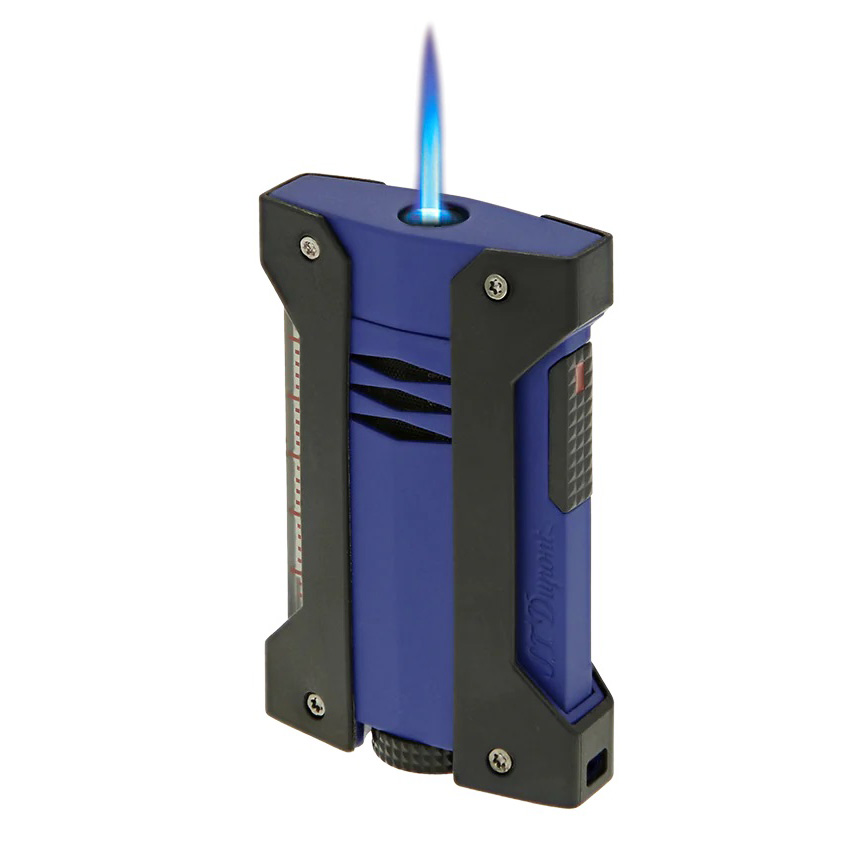 S.T. Dupont Defi Extreme Ocean Blue Lighter