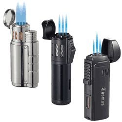 Cigar Lighters - Butane Torch Lighters - eLighters