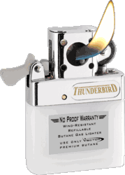 Vector Lighters - Butane Torch Flame Cigar Lighters - eLighters
