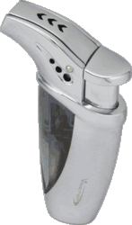Vector Lighters - Butane Torch Flame Cigar Lighters - eLighters