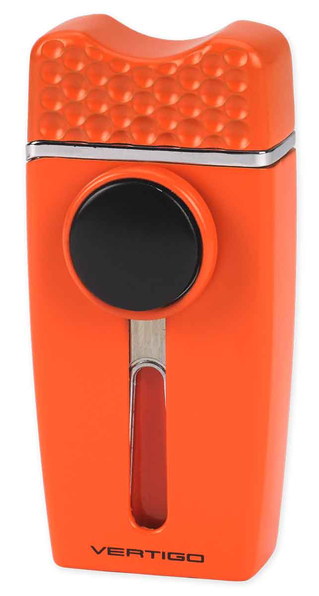 Vertigo Teetime Orange Golf Cigar Lighter