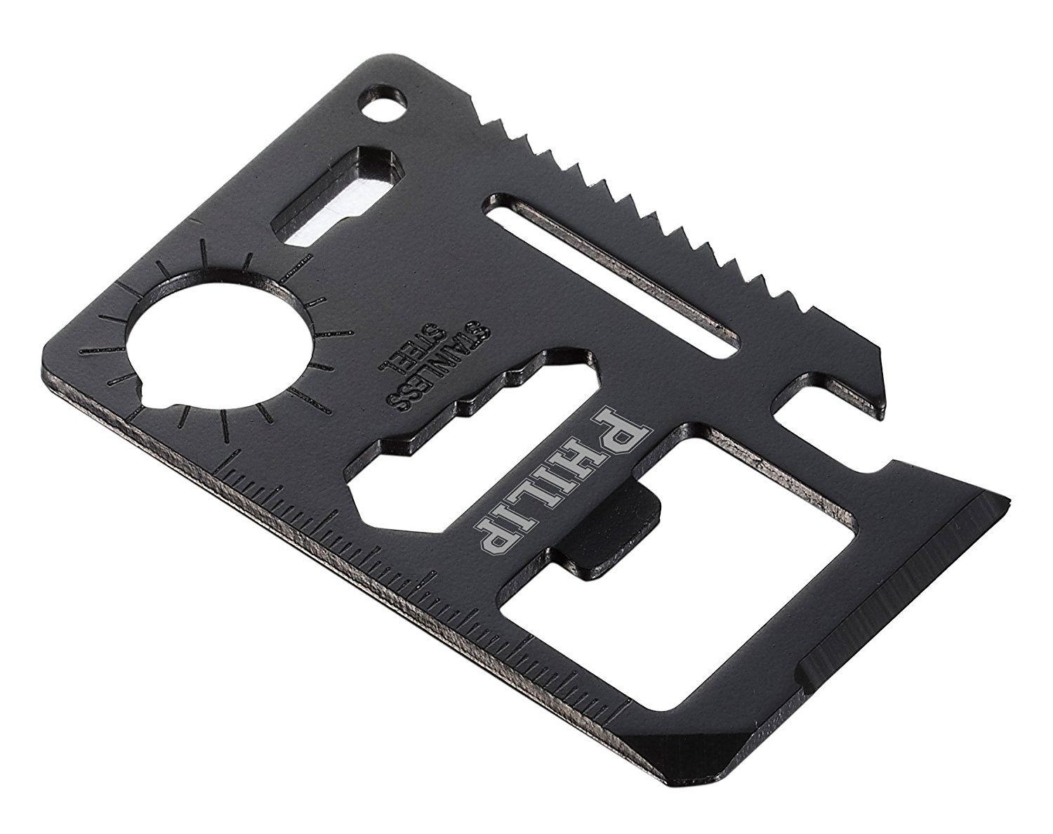 Multipurpose Pocket Survival Tool