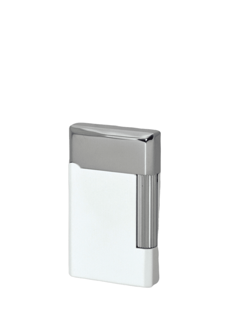 Visol Pyxis White Flint Lighter