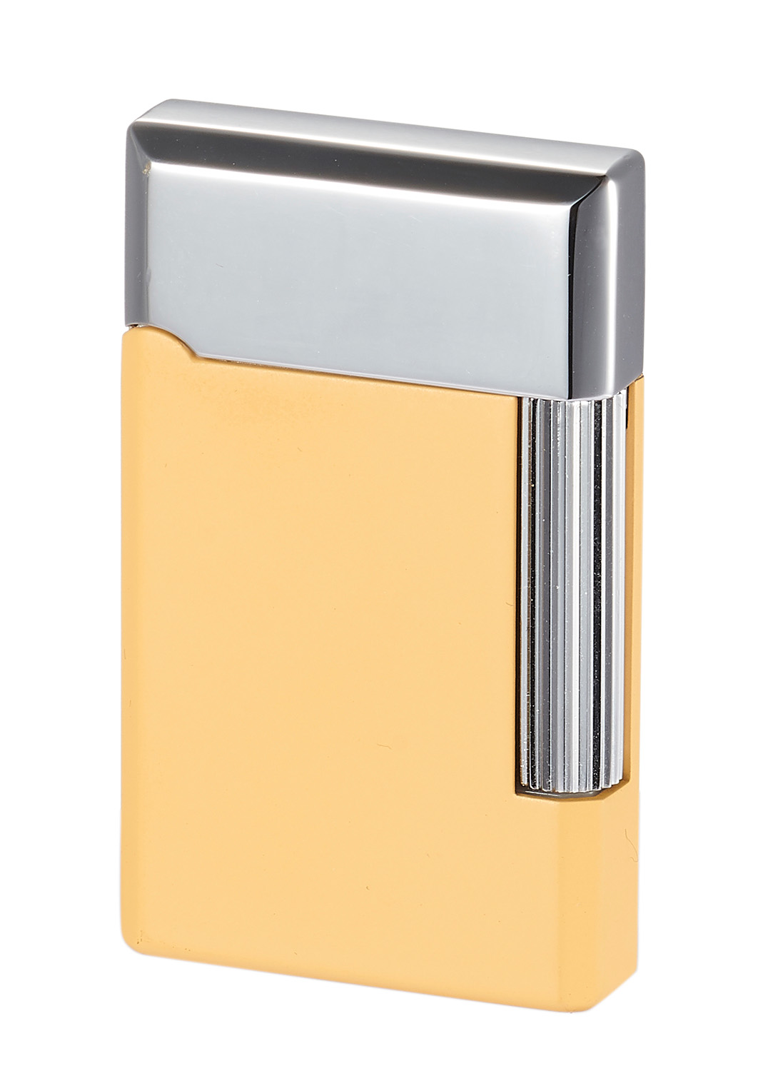 Visol Pyxis Yellow Flint Lighter