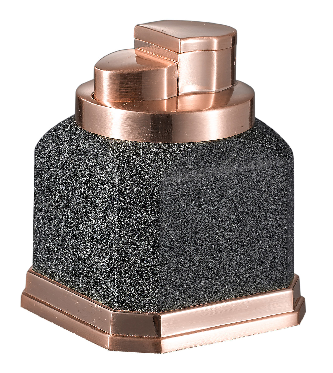 Visol Redferno Quad Flame Table Lighter - Copper