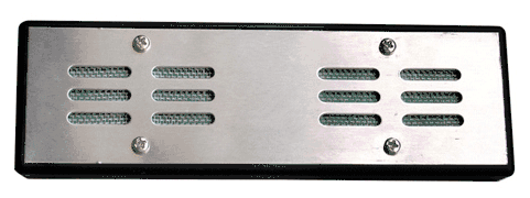 Visol Silver Humidifier For Small Cigar Humidor