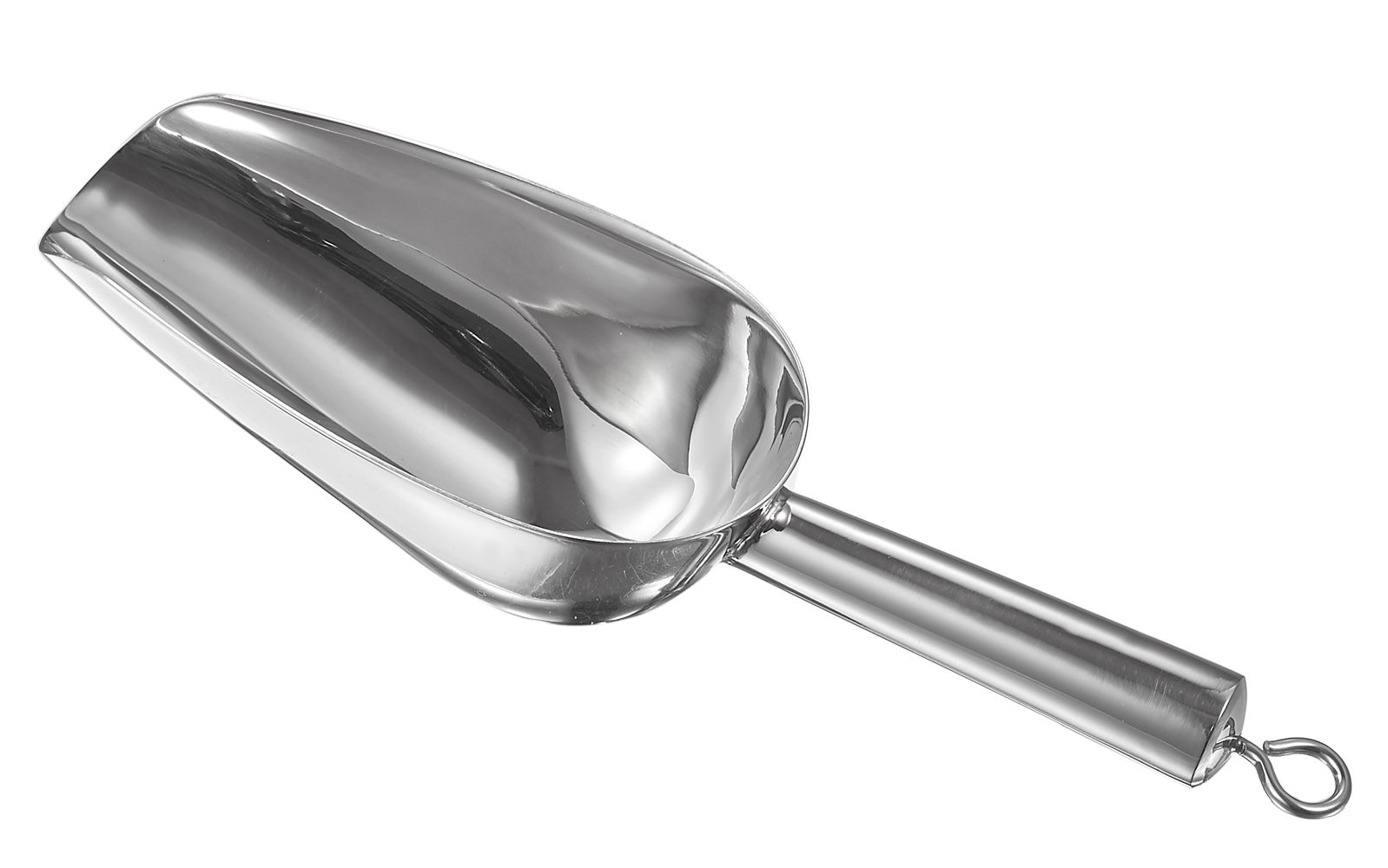Visol Stainless Steel Ice Scoop