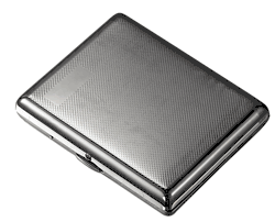 Metal Cigarette Cases to Hold 100 mm Size Cigarettes