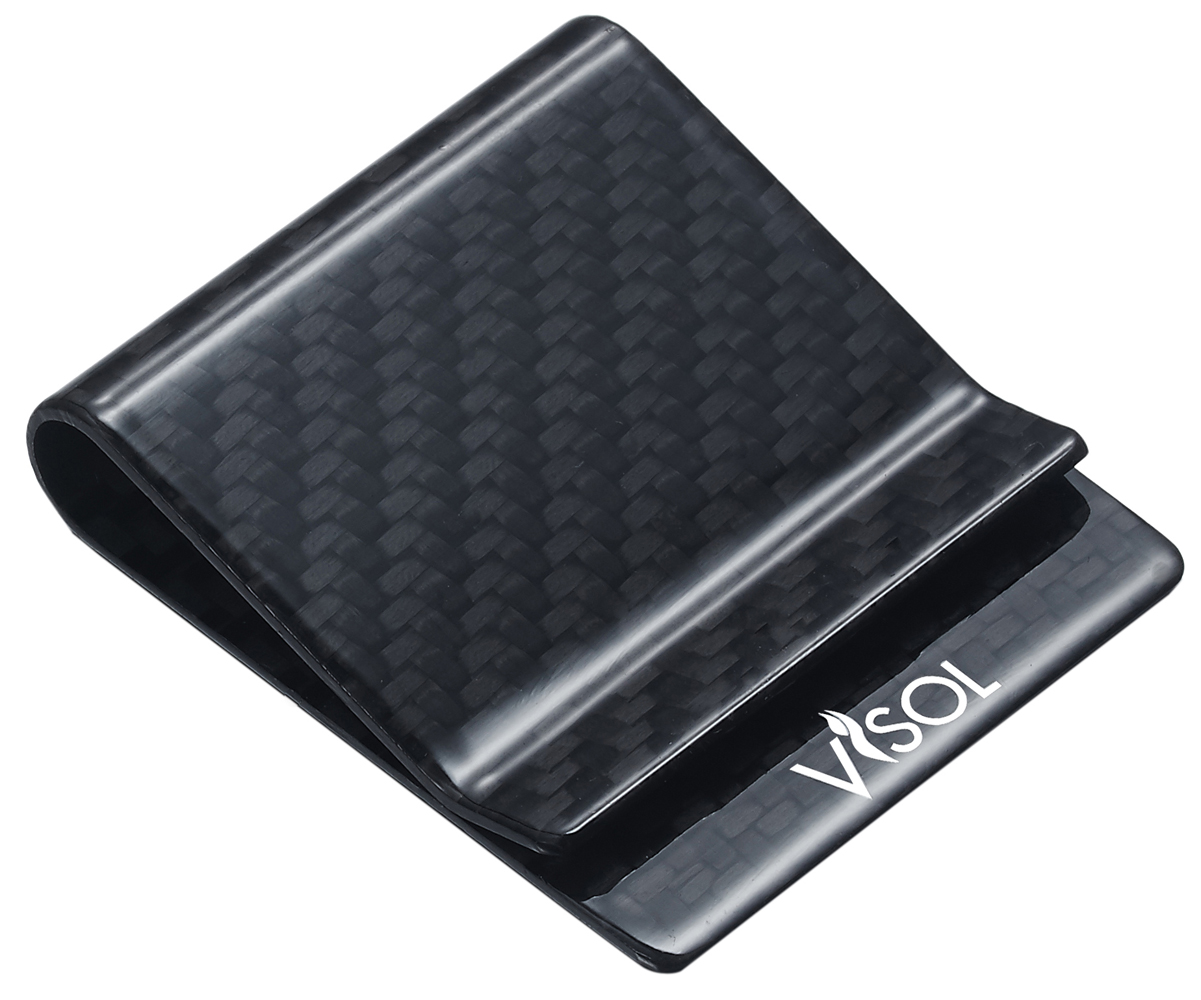 Carbon Fiber Money Clip at Charles Boucher blog