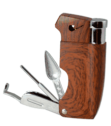 Pipe Lighters from Zippo, Lotus, Visol and IM Corona Brands- eLighters