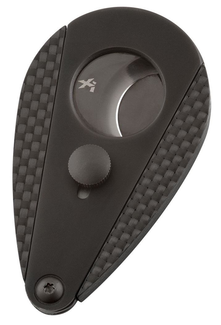 Xikar Xi3 Phantom Carbon Fiber Cutter