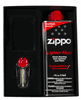 Zippo Lighter - Polished Chrome Personalized on eLighters