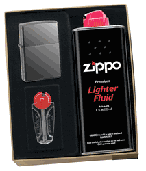 Personalized Zippo Lighters with Free Engraving on eLighters-com