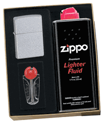 Personalized Zippo Lighters with Free Engraving on eLighters-com